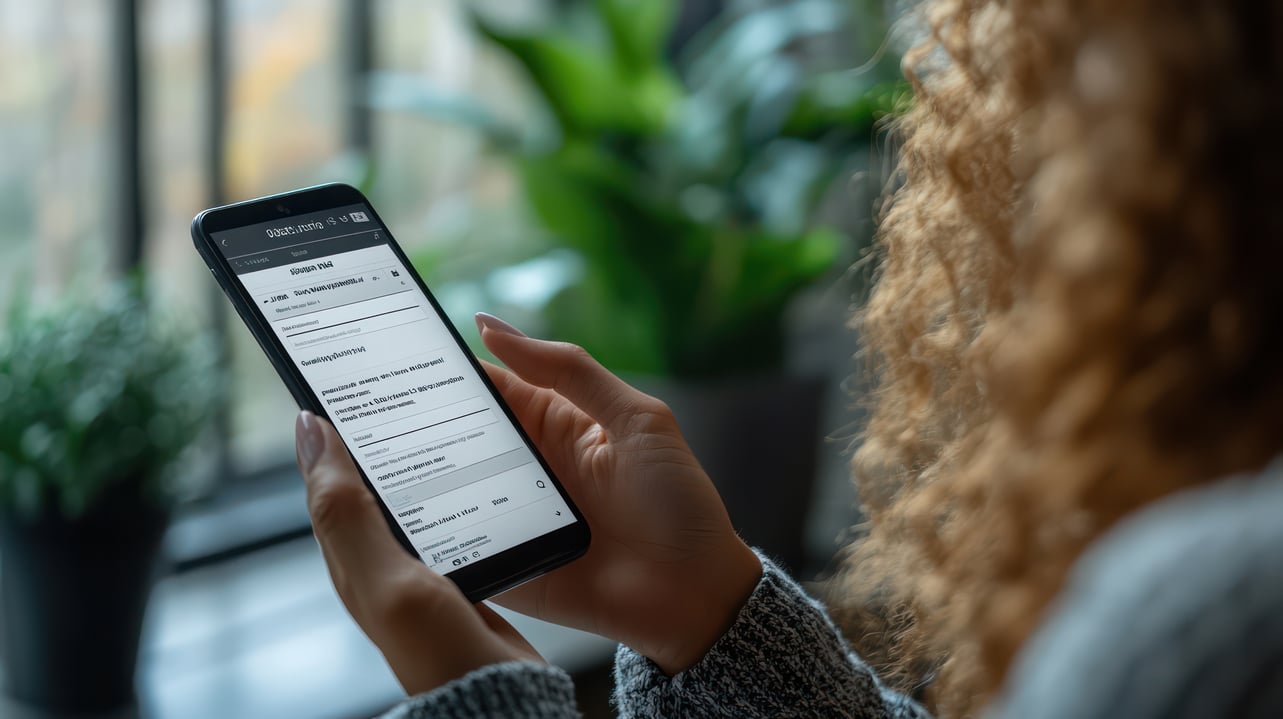 Consumer Loan Application