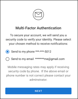 MFA: Keep Customer Accounts Secure