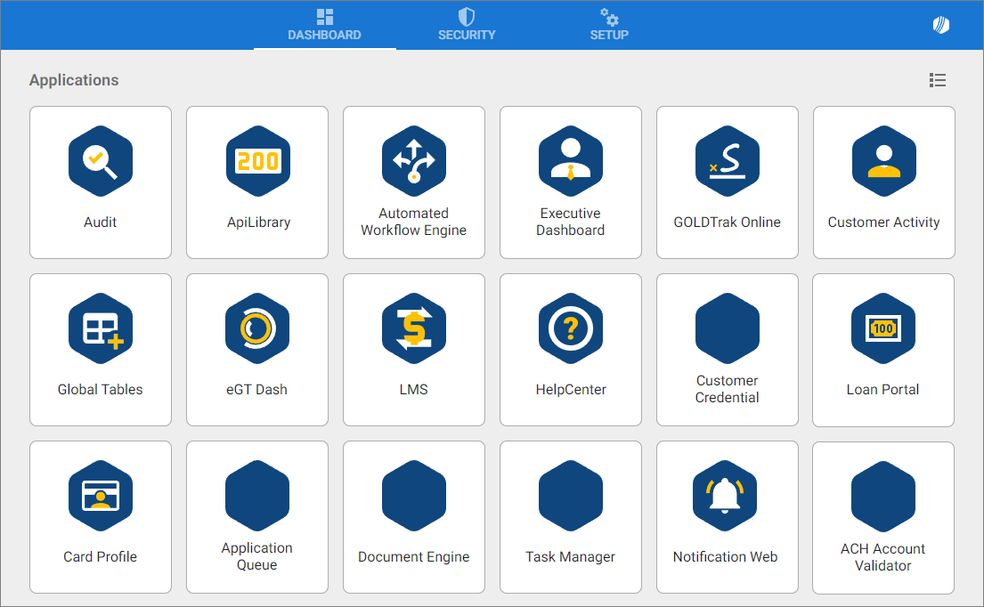 Presenting: The Lending Engine!