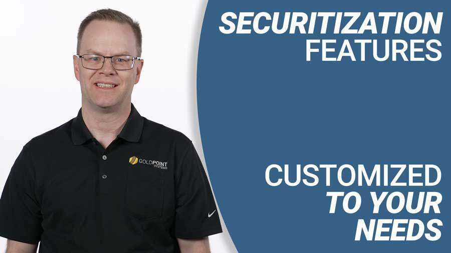 Securitization